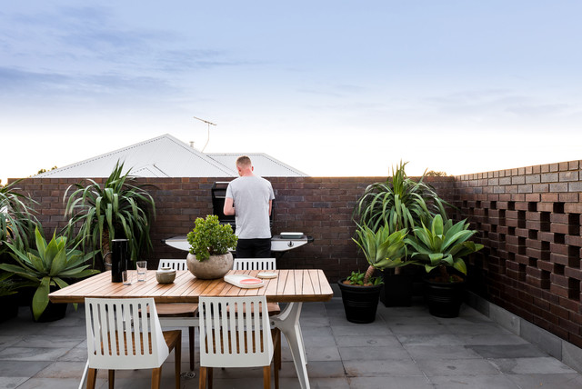Picture Perfect: 39 Rooftop Oases From Around the World | Houzz NZ