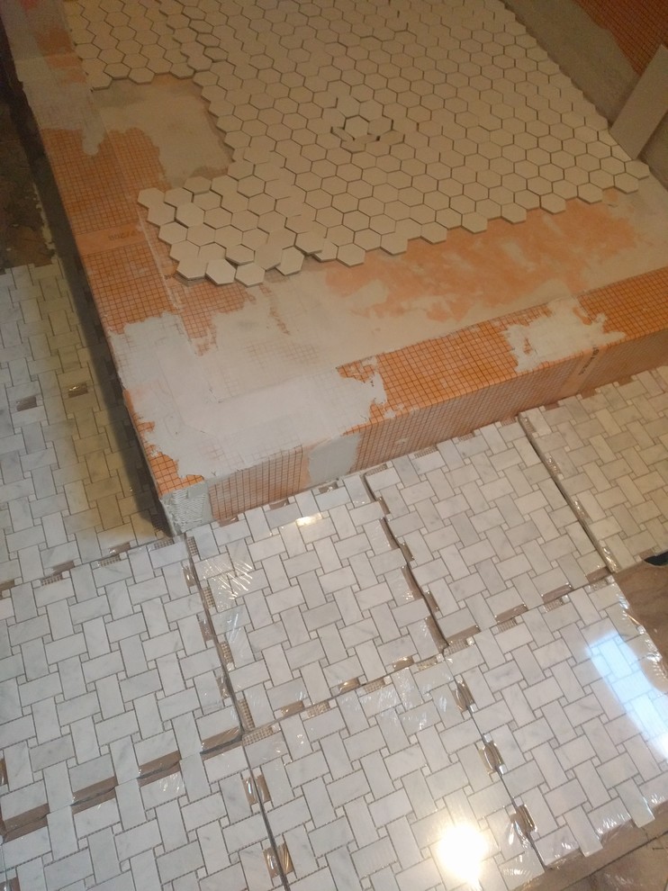 Did I pick the wrong tile? Installation tomorrow...