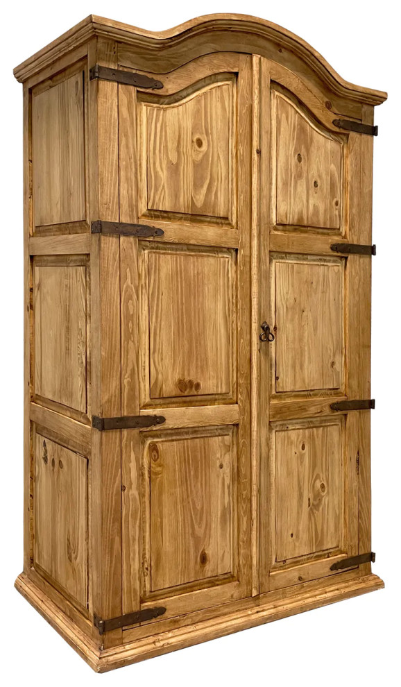 Provenzal Armoire - Traditional - Armoires And Wardrobes - by Pina ...