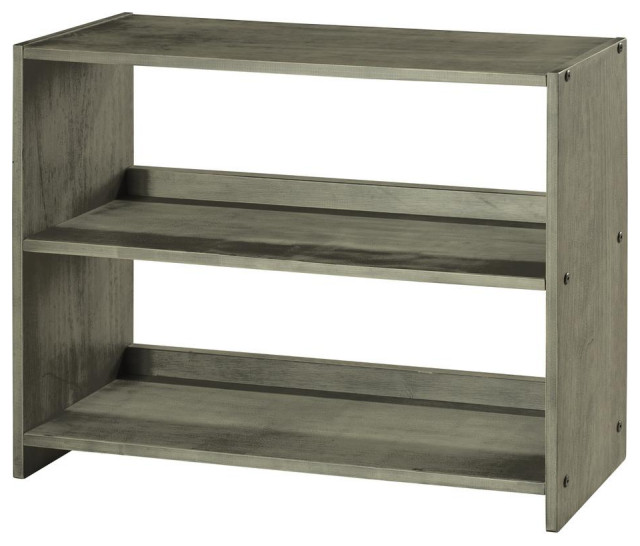 Louver Small Bookcase (Rta) - Contemporary - Area Rugs - by Bison ...