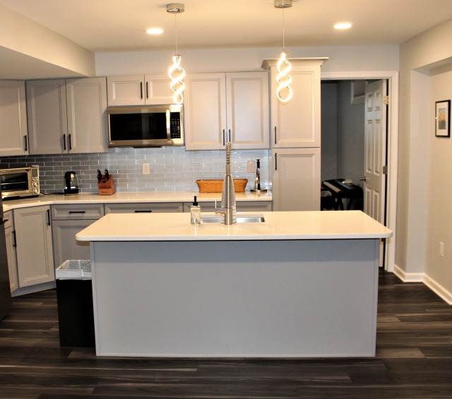 Who Does Basement Remodeling In The Frederick Area Transitional