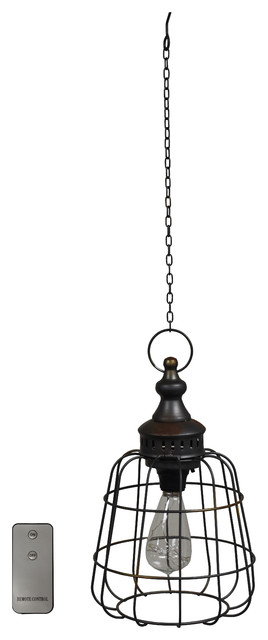 Ceiling Omega LED With Controller - Industrial - Pendant Lighting - by ...