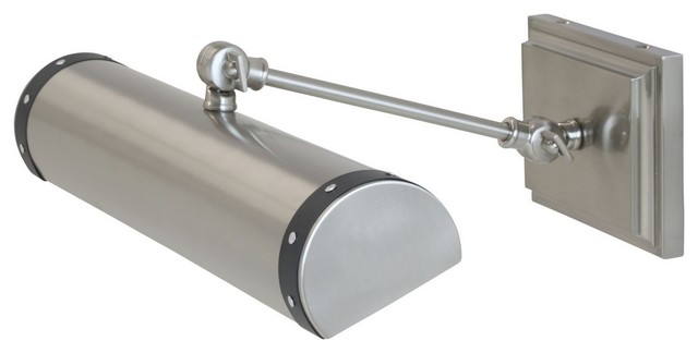 Steamer Direct Wire 16" picture light - Traditional - Display And ...