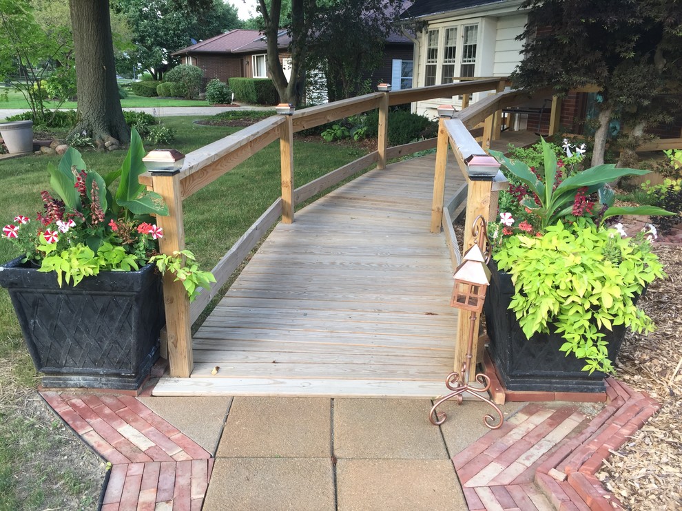 How to Add an Indoor or Outdoor Ramp