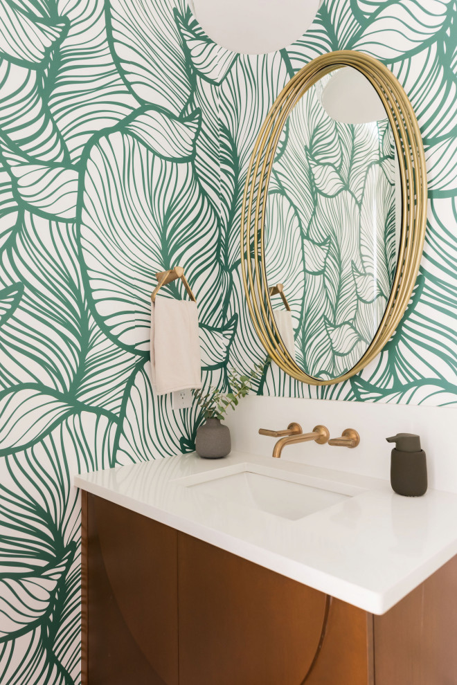 West Meade Mid-Century Modern - Midcentury - Nashville - by Build ...