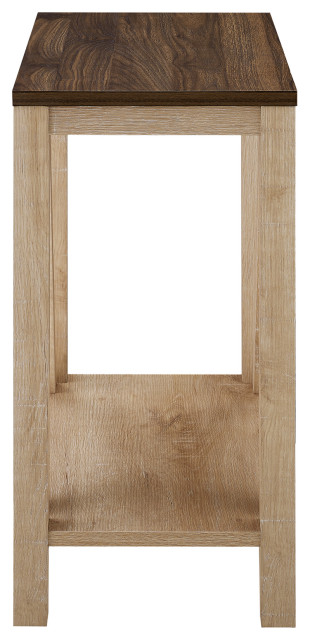 Narrow A Frame Side Table - Farmhouse - Side Tables And End Tables - by ...