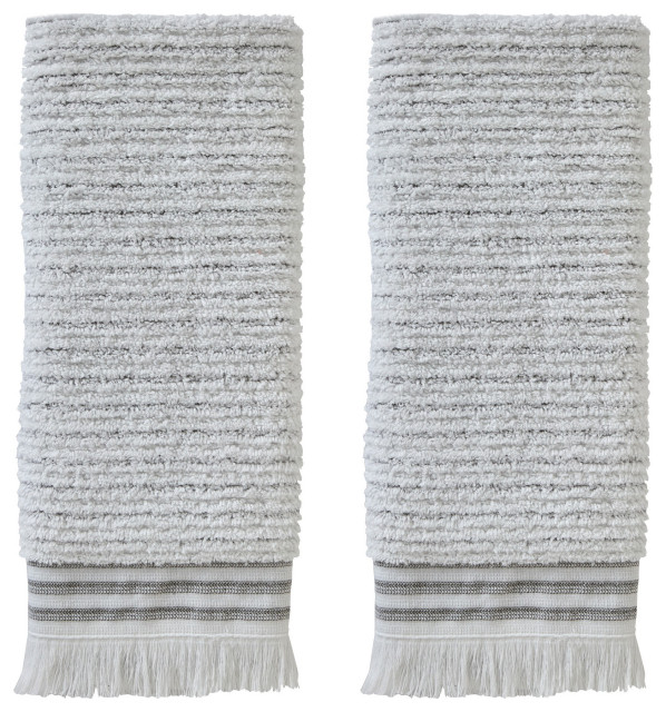 SKL Home Subtle Stripe Towel (s), 16x26 - Bath Towels - by ...
