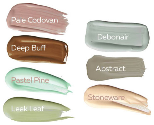 5 Calming Paint Palettes for Your Home's Interiors | Houzz AU