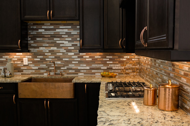 Cambria Quartz Bradshaw Kitchen - Contemporary - Kitchen - Richmond ...