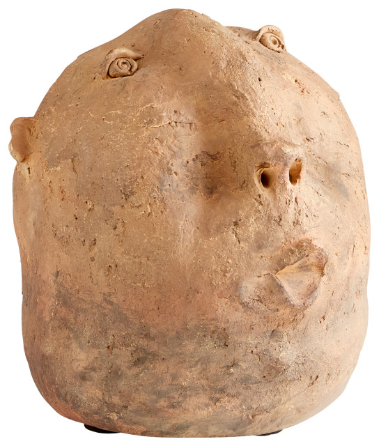 Jubilant Java Sculpture - Contemporary - Decorative Objects And ...