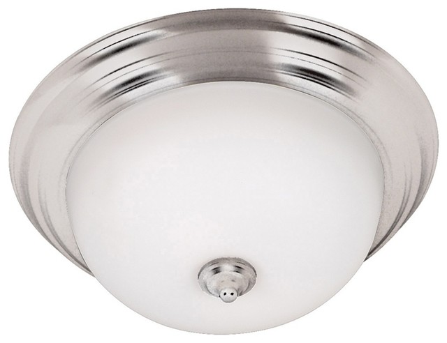 Kenroy Home Triomphe 3-Light Flush Mount - Transitional - Flush-mount ...