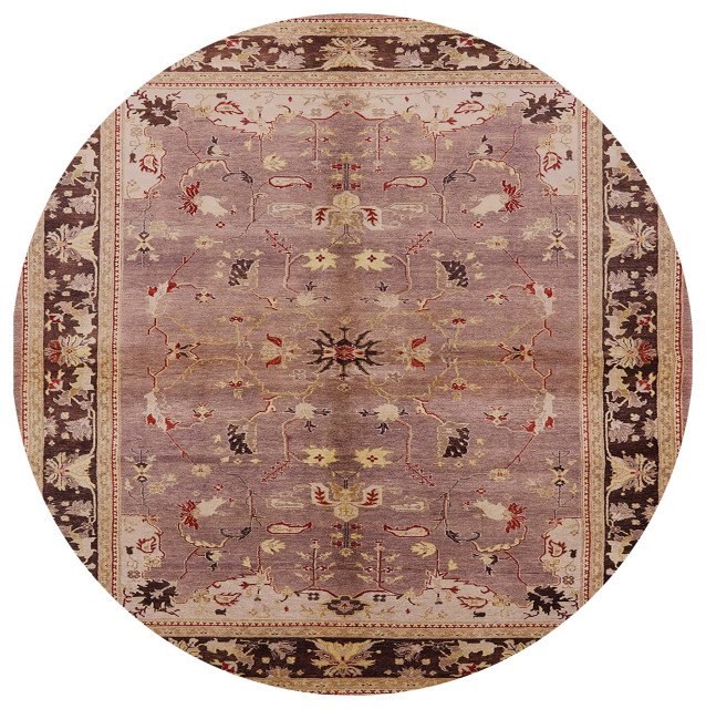 Ahgly Company Indoor Rectangle Mid-Century Modern Area Rugs, 5' x 7', 8 ...