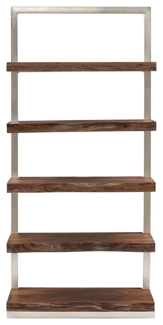 Stein World 13478 Ladder Shelf - Contemporary - Display And Wall ...