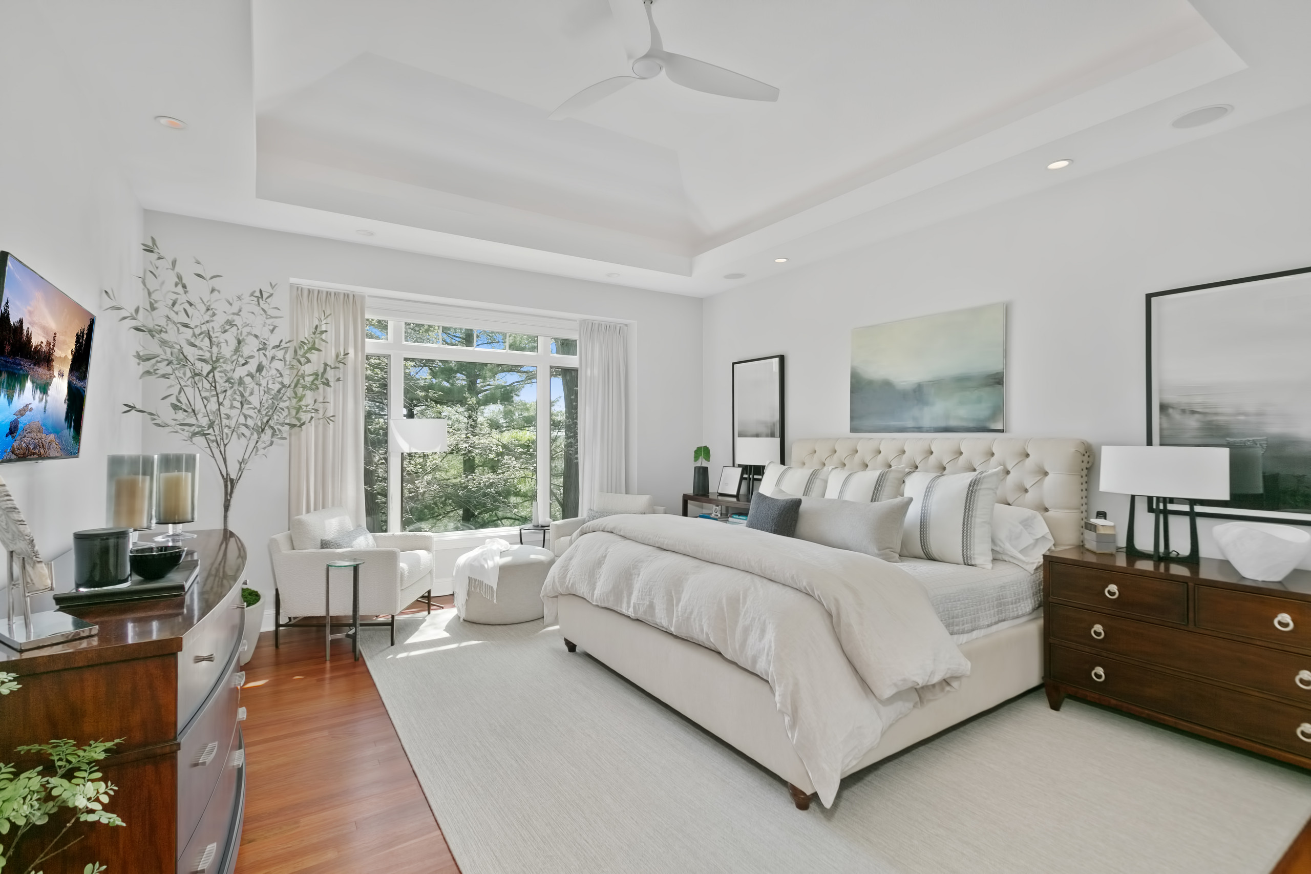 Key Measurements for a Dream Bedroom
