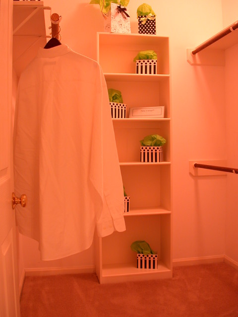 The Closet Case: Elementary closet staging techniques! - Houston - par ...
