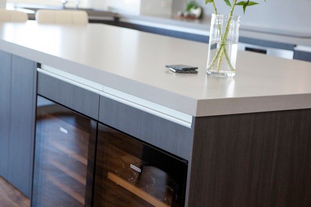 Caesarstone Sleek Concrete - Modern - Sydney - by Edstein Creative | Houzz