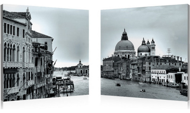 Timeless Venice - Contemporary - Wall Accents - by HedgeApple | Houzz