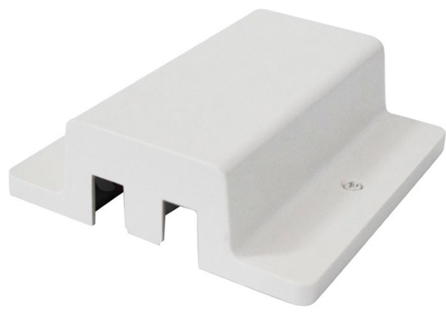 Elitco Lighting Plastic M Shaped Floating Electrical Feed Track in ...