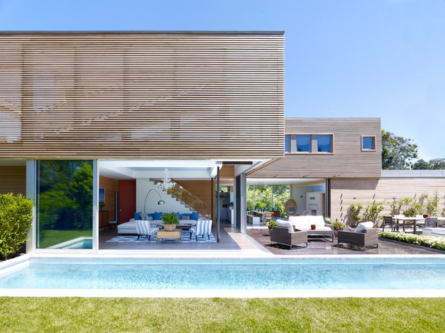 USA Houzz: Step Inside a Breezy Holiday House in the Hamptons | Houzz NZ