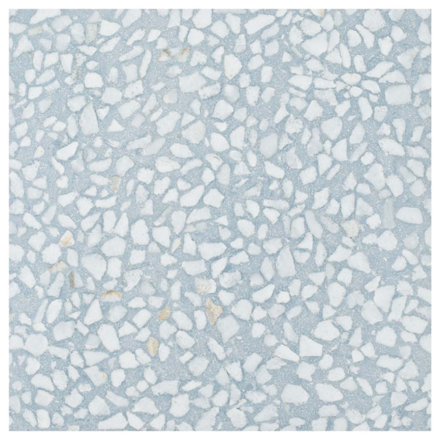 Farnese Amalfi Porcelain Floor and Wall Tile, Azul, Sample ...