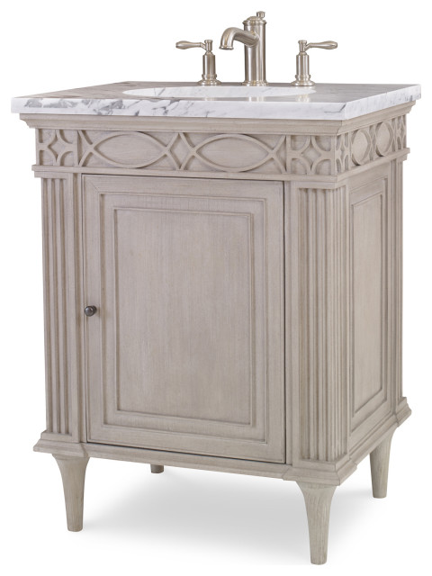 Ambella Home Collection - Seville Petite Sink Chest - 08991-110-101 ...