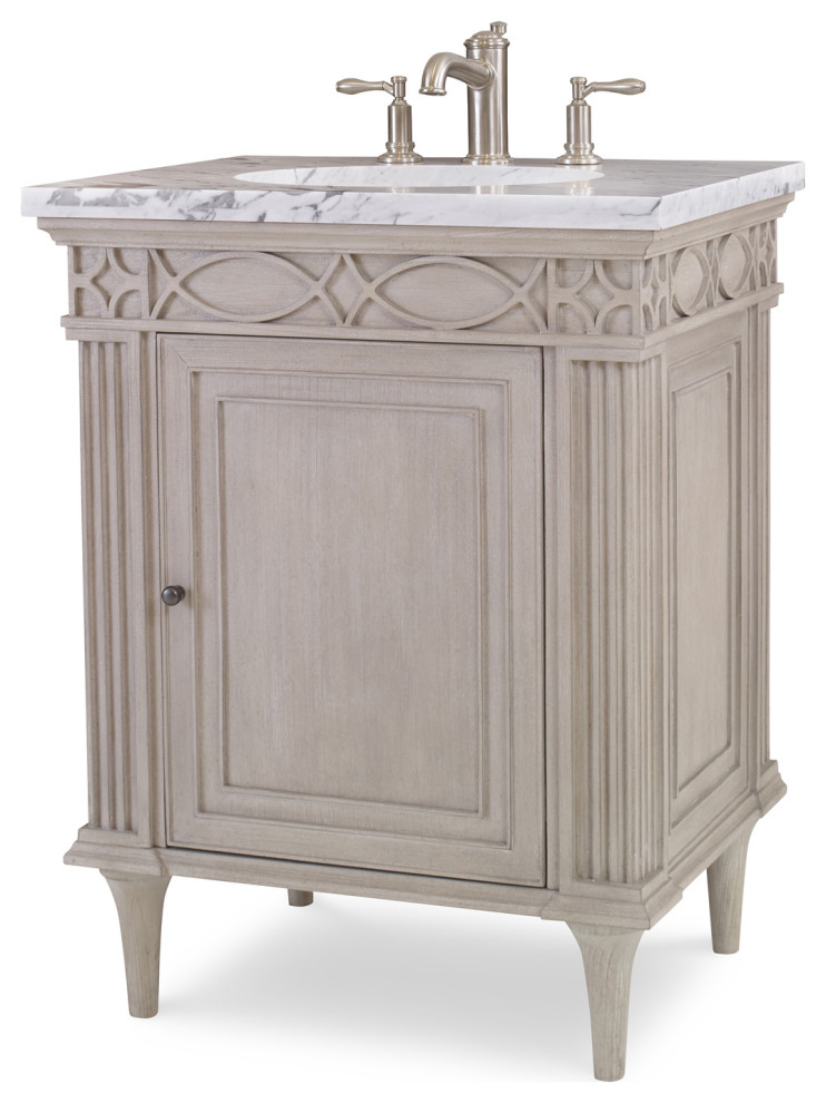 Ambella Home Collection - Seville Petite Sink Chest - 08991-110-101 ...
