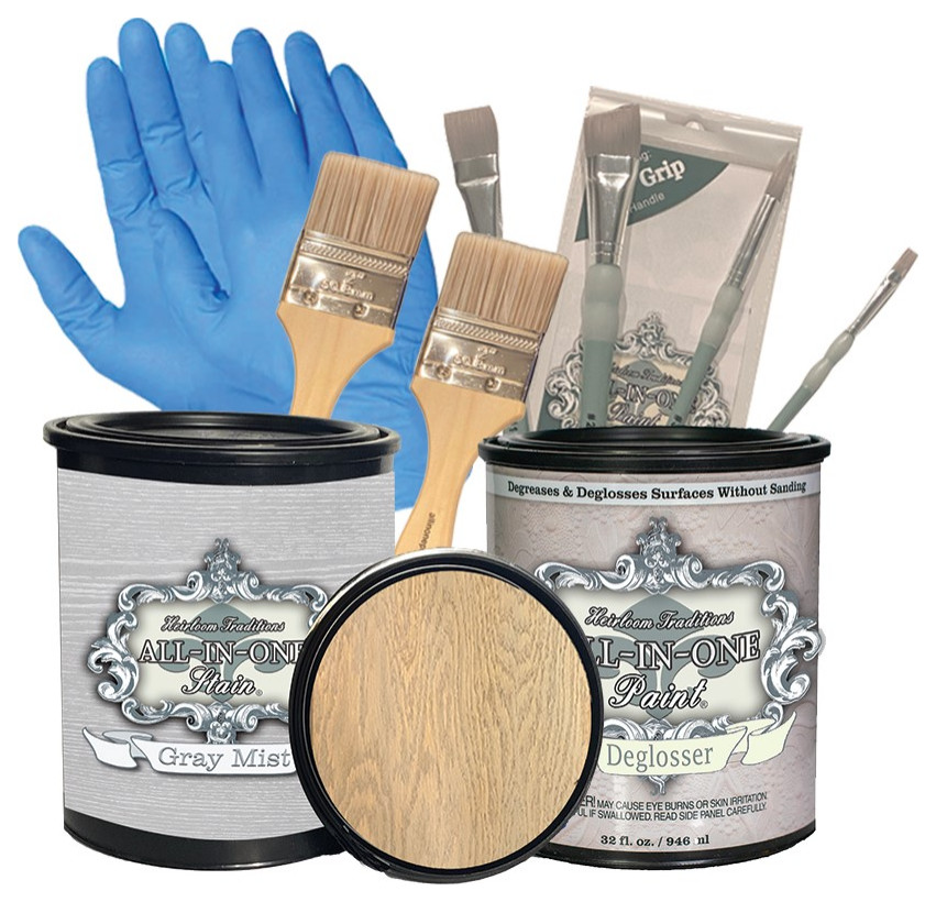 Heirloom Traditions, Cabinet Stain Bundle - Stains And Varnishes - by ...