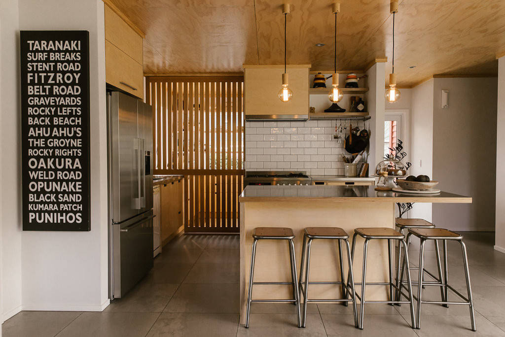 24 Creative Designs Featuring Plywood | Houzz