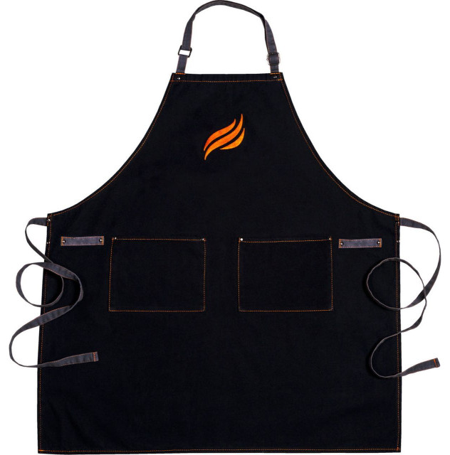 Blackstone Bib Style Utility Apron - Modern - Aprons - by Shop Chimney ...