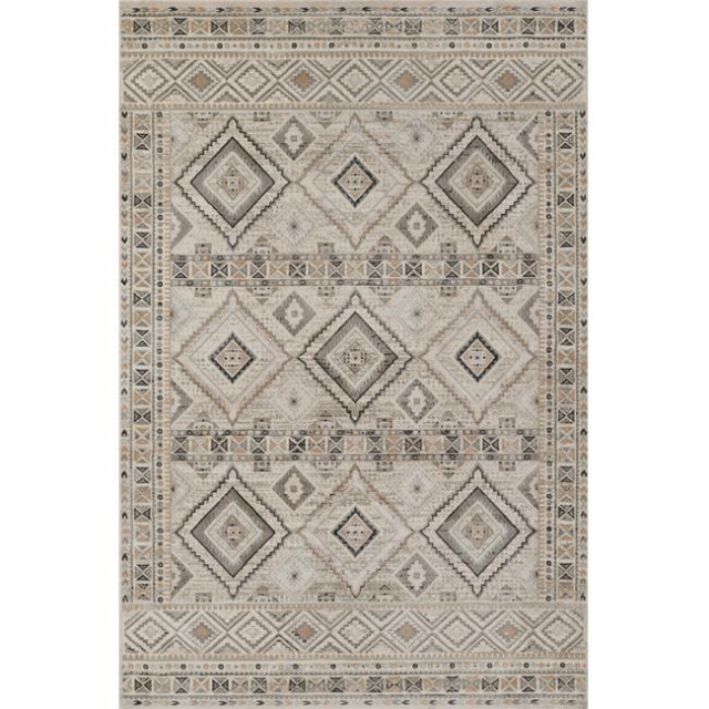 Momeni Genevieve Machine Made Traditional Area Rug, 8'11" X 12'6 ...