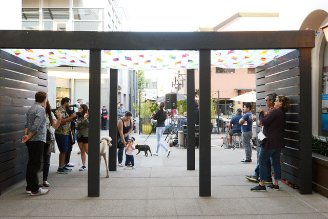 These Urban Art Pieces Invite Connection With People and Place