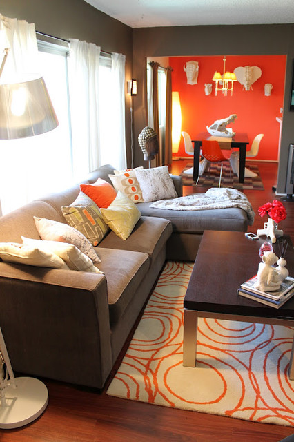 Michelle's Houzz - Modern - Living Room - Los Angeles - by Madison ...