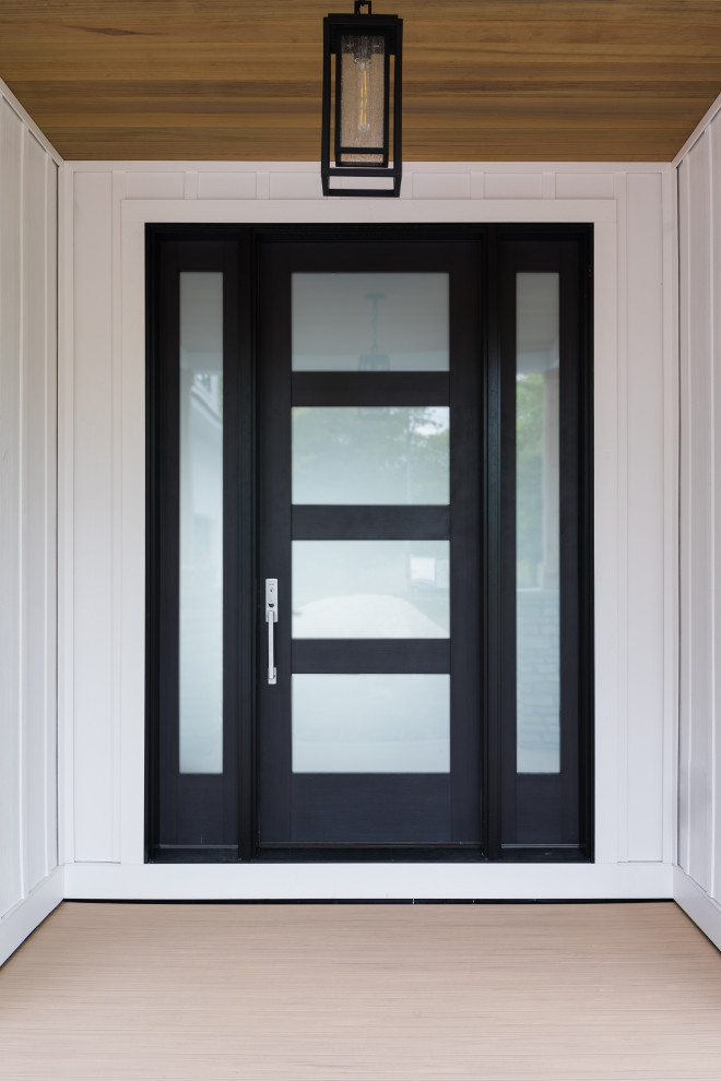 The Cove Modern Farmhouse - Farmhouse - Entry - Other - by Paige Lee ...