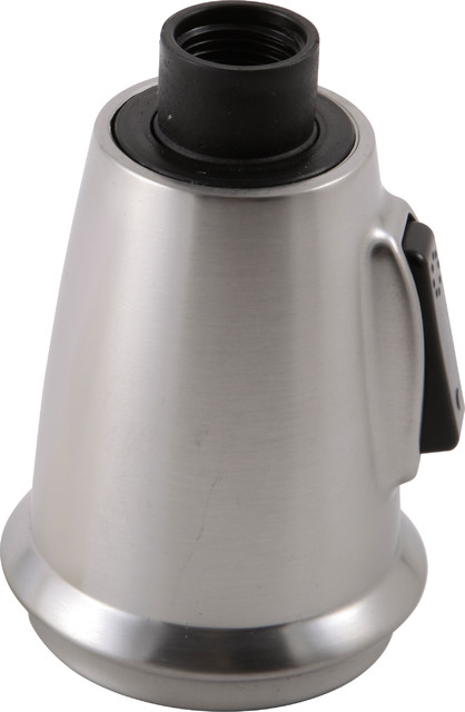 Wand Assembly, Brilliance Stainless - Transitional - Kitchen Fixture ...