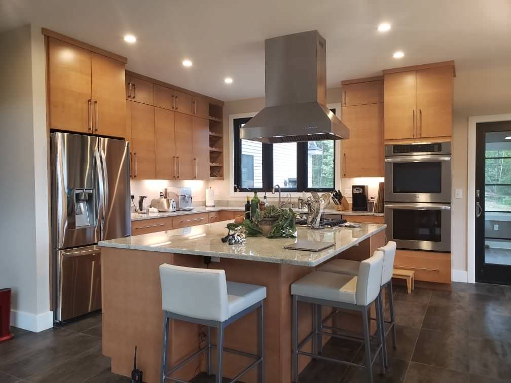 Modern Kitchen Update