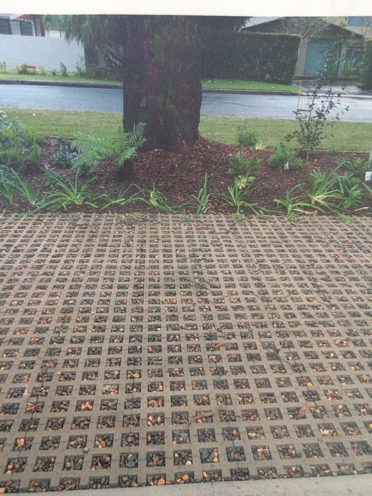"Cell" driveways - good or bad | Houzz AU