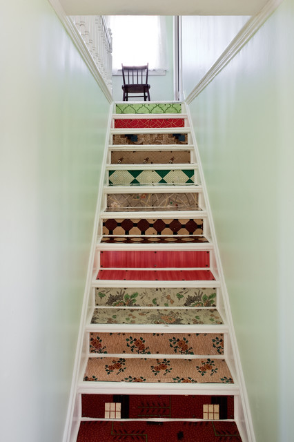 Idea of the Week: Salvage Style Steps Up