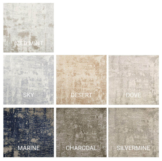 Oxford Street Custom Cut Accent Rug Carpet Area Rug, 11x11 ...