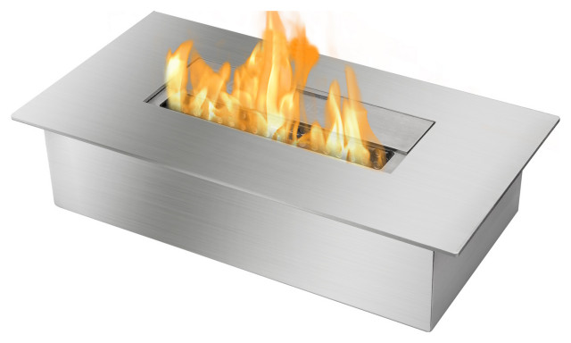 Bio Ethanol Ventless Fireplace Burner Insert - EB1400 | Ignis ...