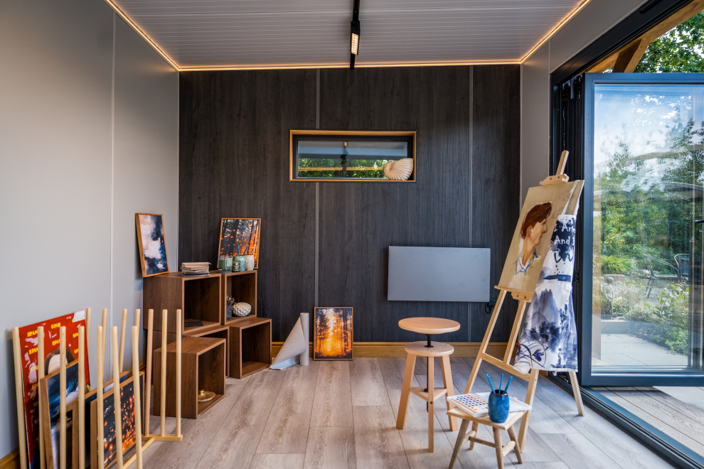 The Consul - Traditional - Garden Shed and Building - Hampshire - by ...