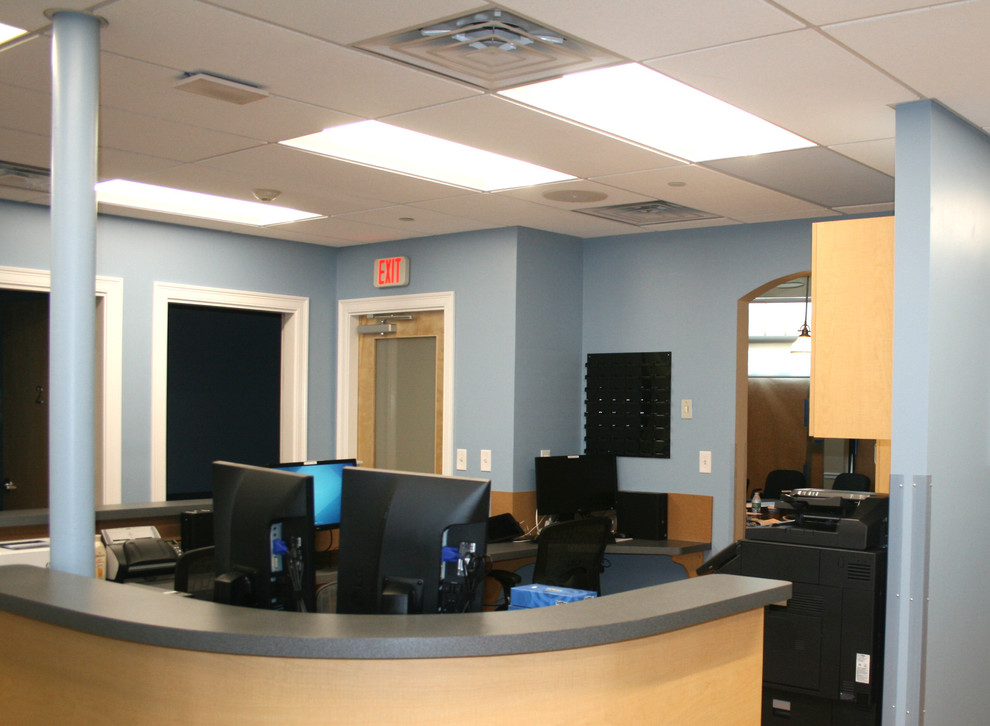 Physician One- Urgent Care Walk-In Clinic - Boston - by JFF Design ...