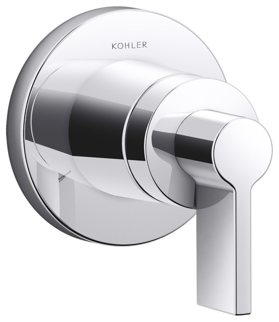 Kohler K-T78026-4 Components Single Handle 6 Function Diverter - Tub ...