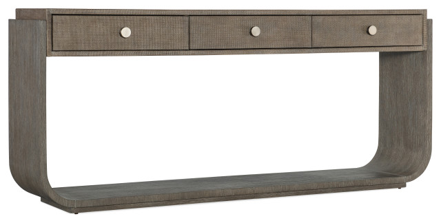 Modern Mood Console Table - Transitional - Console Tables - by Hooker ...
