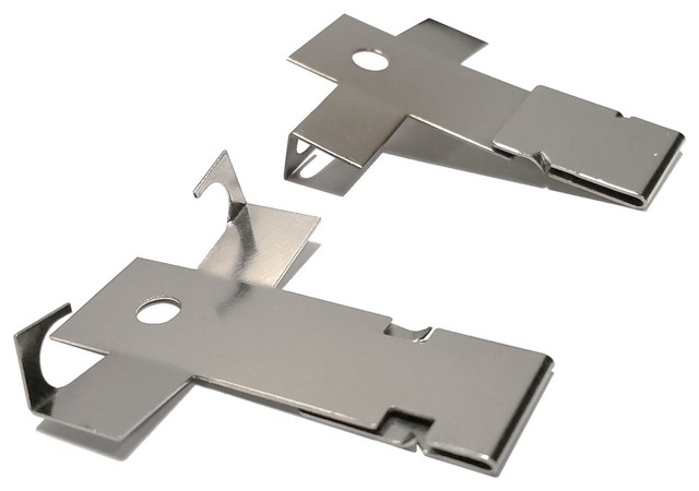 NICOR MOUNTINGCLIP Mounting Clips for Recessed Housings (2-Pack ...