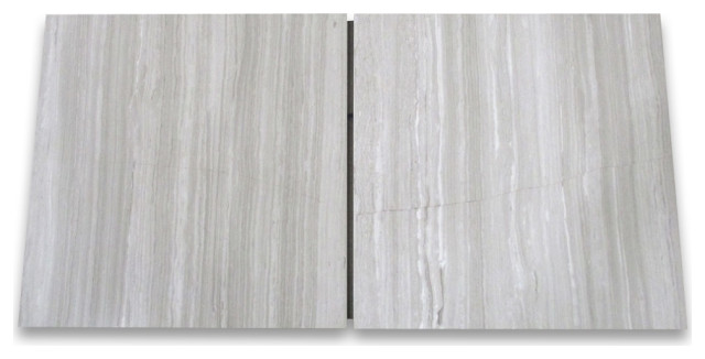 18x18 Athens Silver Cream Tile Haisa Light Marble Wooden Beige Polish ...