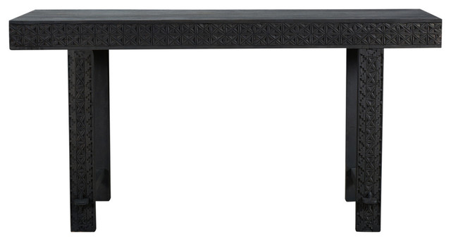 Jamboree Console Table - Transitional - Console Tables - by HedgeApple ...