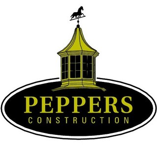 Pepper Construction Logo Some Challenging Placement Screen Printing