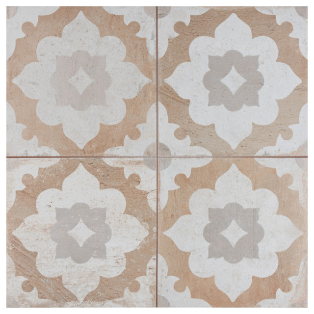 Kings Clay Ceramic Floor and Wall Tile Sample - Contemporary - Wall And ...