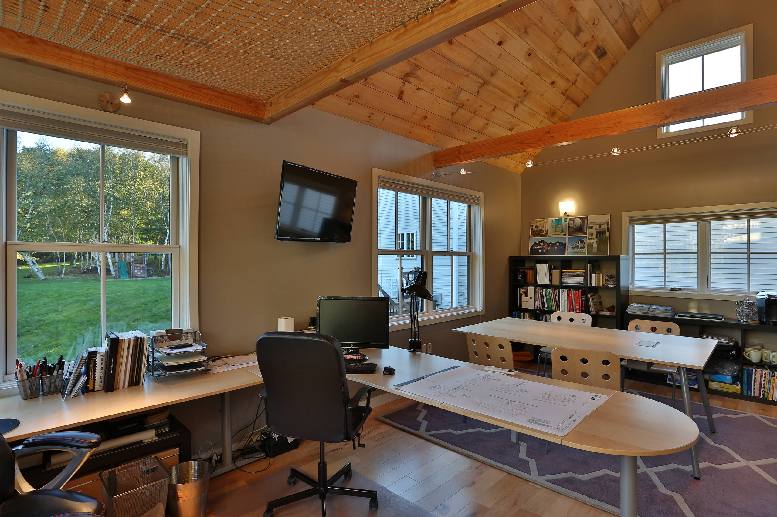 4 Designers' & Architects' Home Offices & Backyard Studios | Houzz AU
