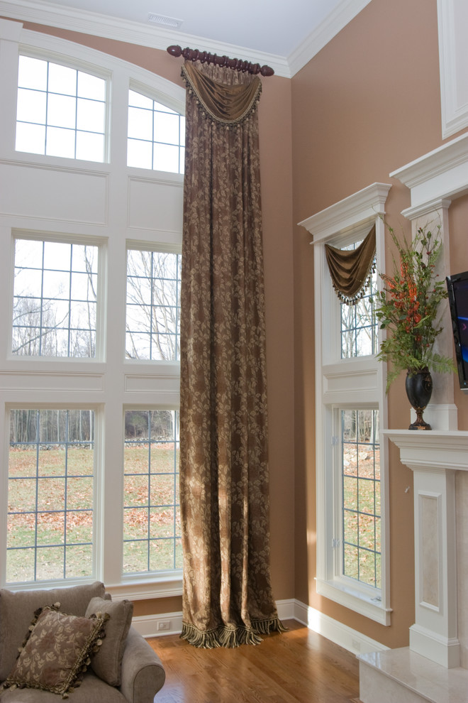 Skyhigh Windows - Traditional - New York - by SHADEE LADY WINDOW ...